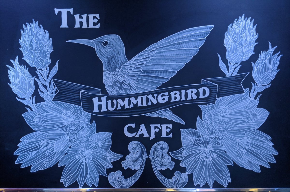 Home | the hummingbird cafe