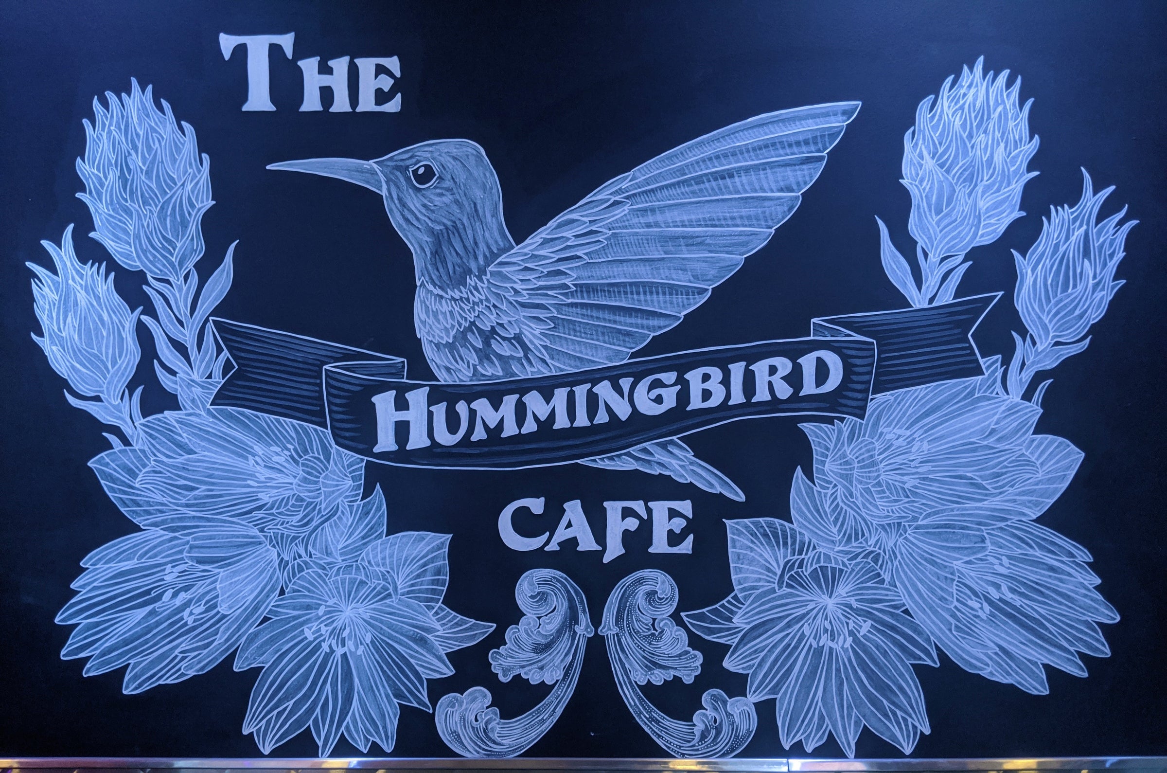 Home | the hummingbird cafe